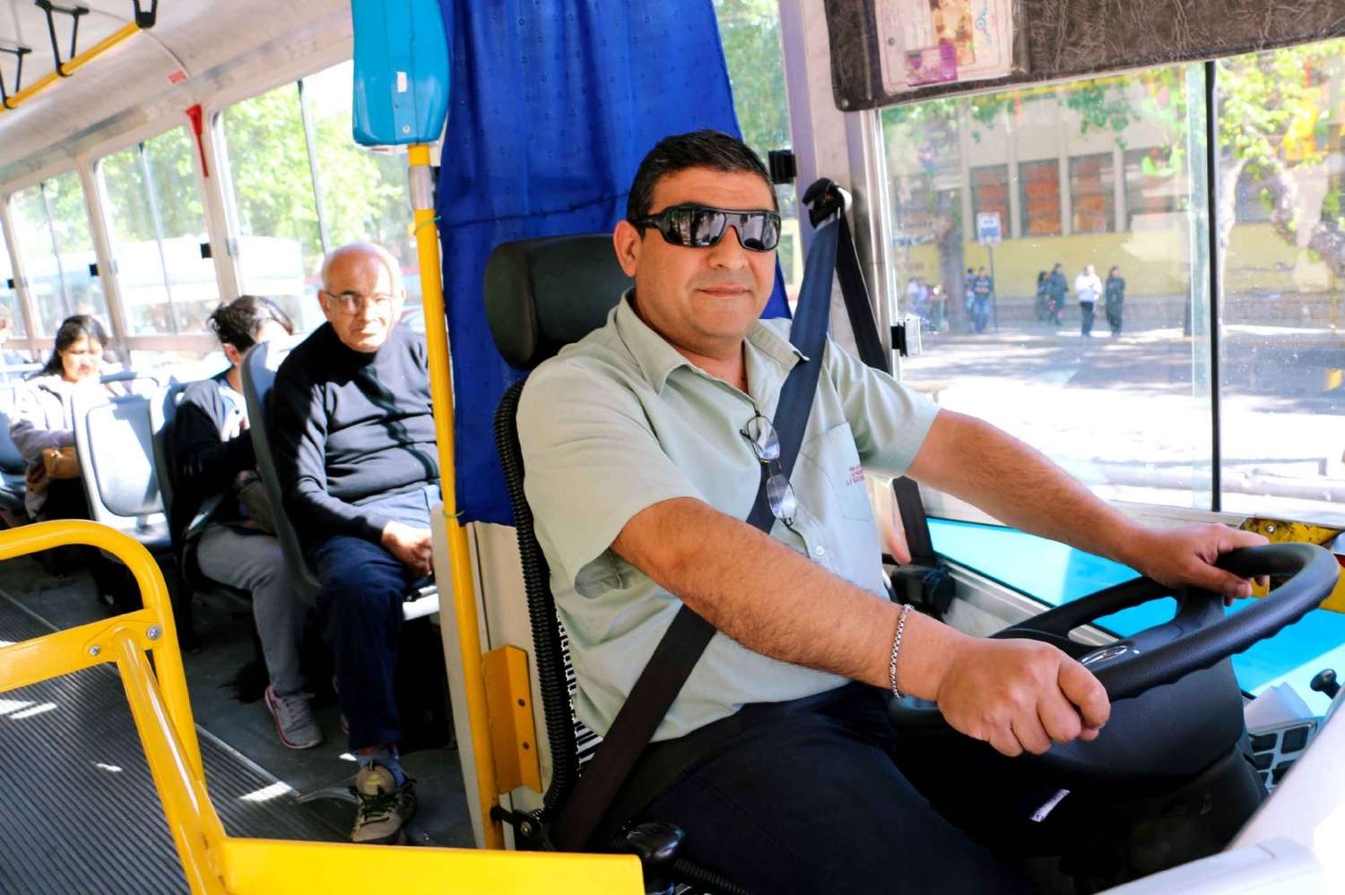 Hoy se celebra el Día del Colectivero – Notife