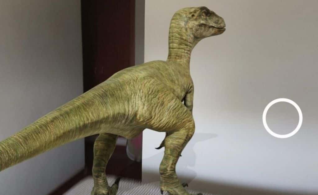Cómo jugar con dinosaurios de Google con realidad aumentada – Notife