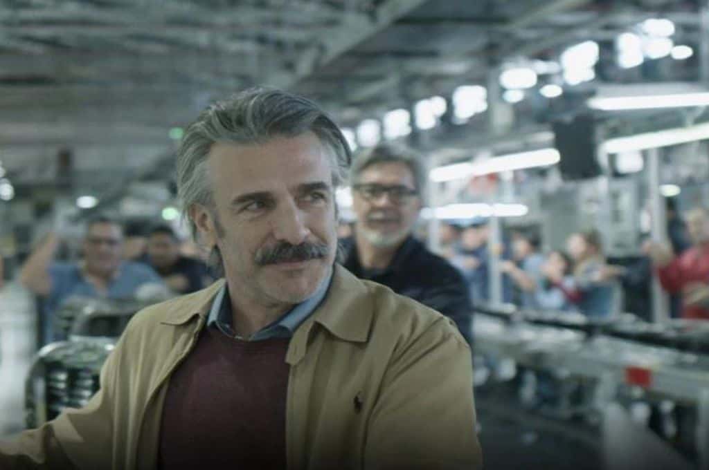 Lo más visto: “El Gerente”, la película sobre una campaña publicitaria ...