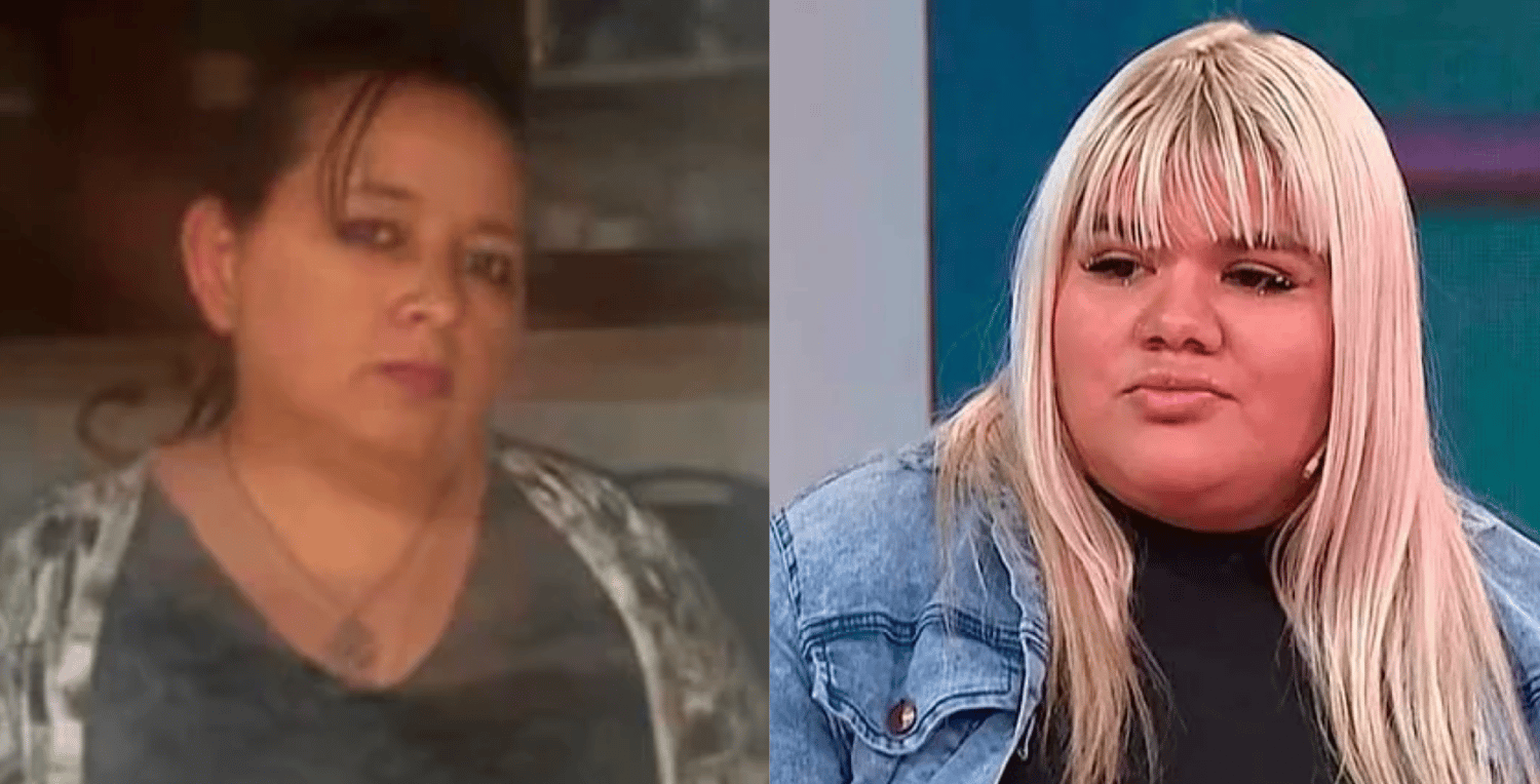 La mamá biológica de Morena Rial rompió el silencio: qué dijo – Notife La mamá biológica de Morena Rial rompió el silencio: qué dijo – Notife
