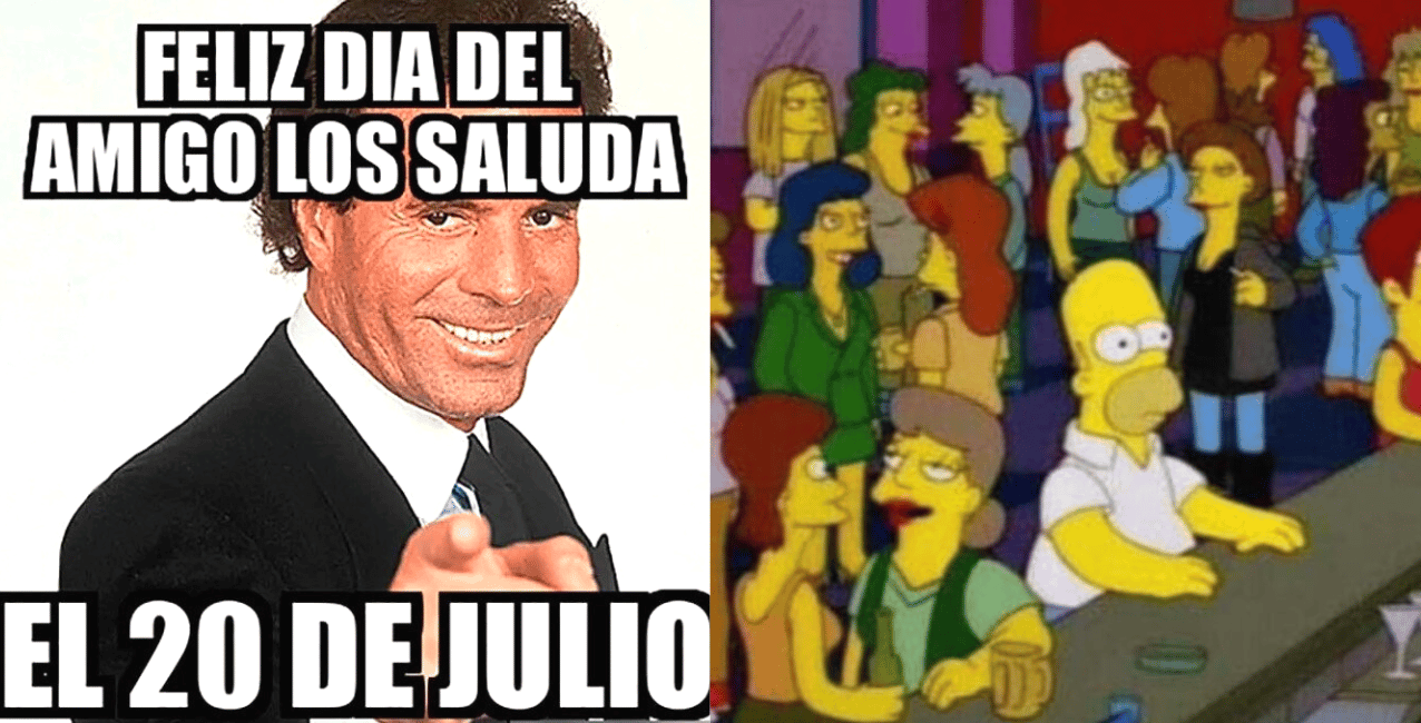 Día del Amigo: estos son los mejores memes que circulan por las redes ...