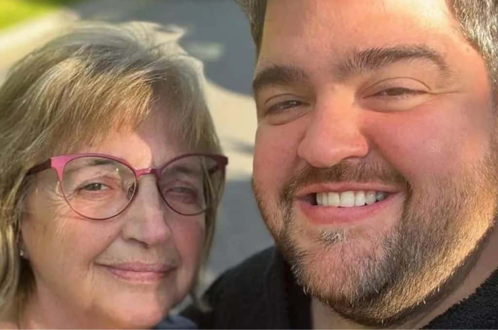 Tras un año de lucha contra el cáncer, murió la mamá de Darío Barassi ...