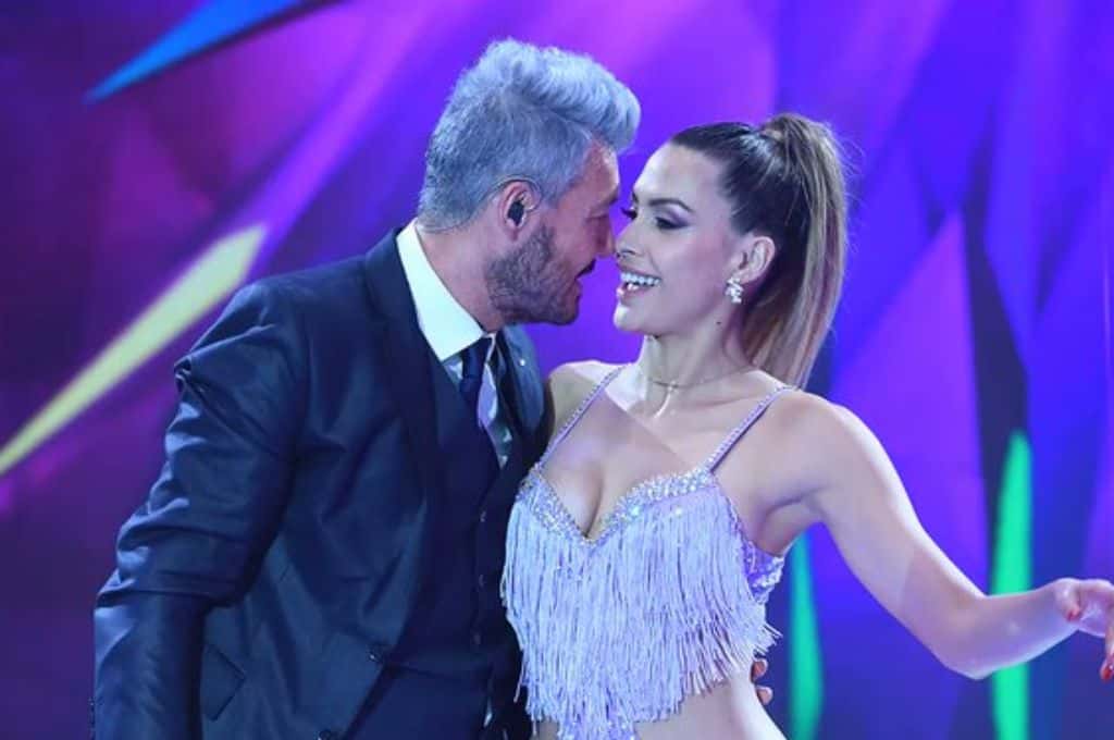 Con un beso, Marcelo Tinelli y Milett Figueroa confirmaron su romance: "Somos exclusivos" – Notife