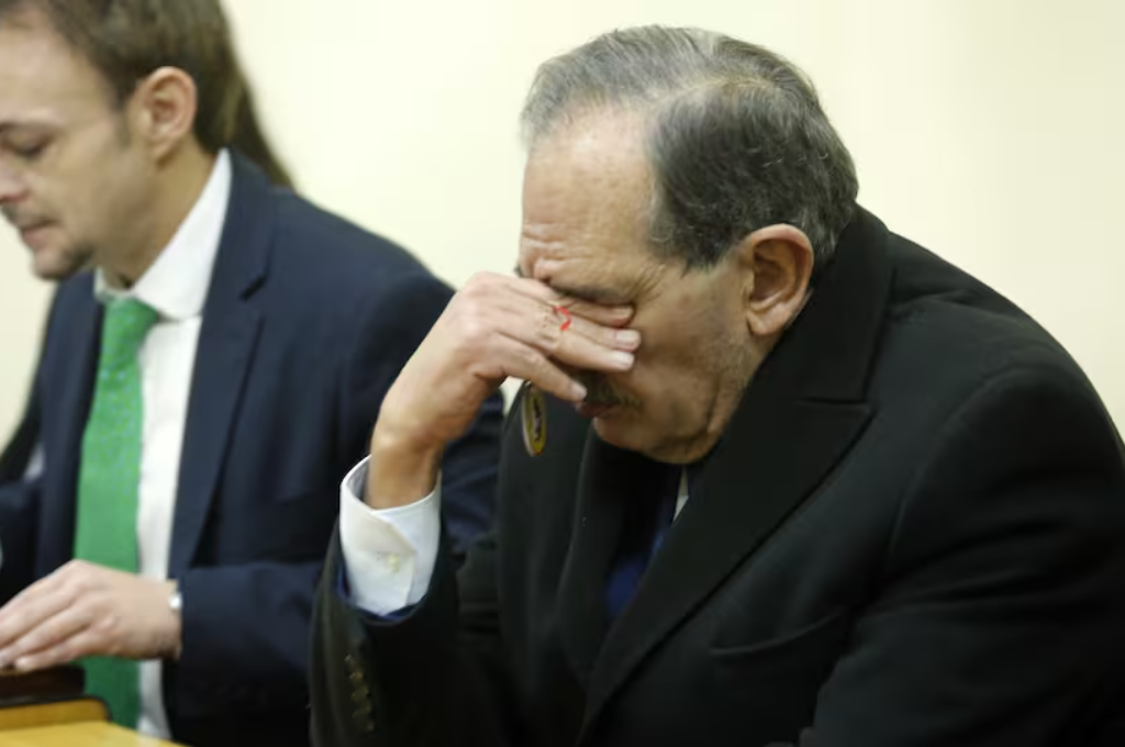 José Alperovich Condenado A 16 Años De Prisión Por Abuso Sexual Contra