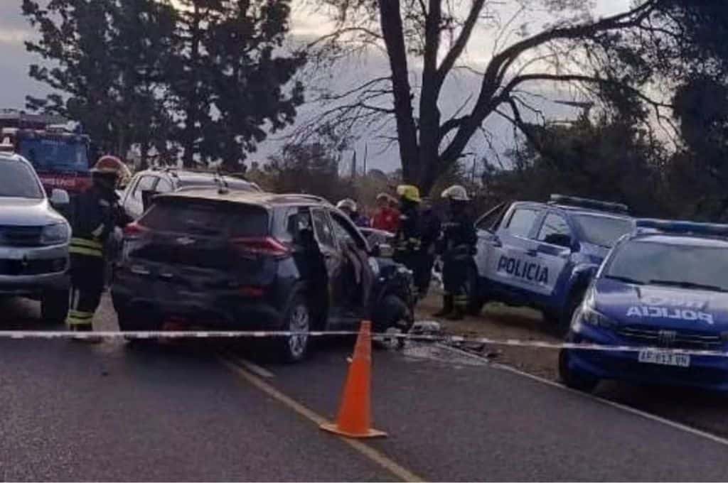 Accidente fatal en Córdoba: murieron tres personas, una de ellas era ...