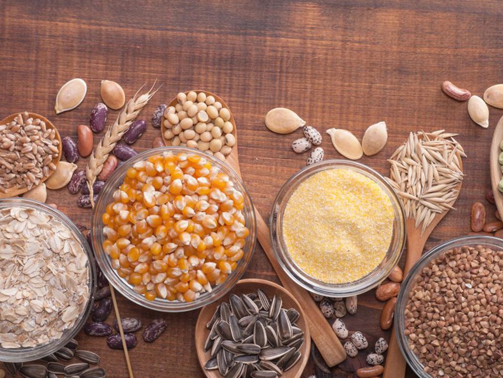 Granos enteros: cómo incorporarlos en la dieta de forma correcta – Notife