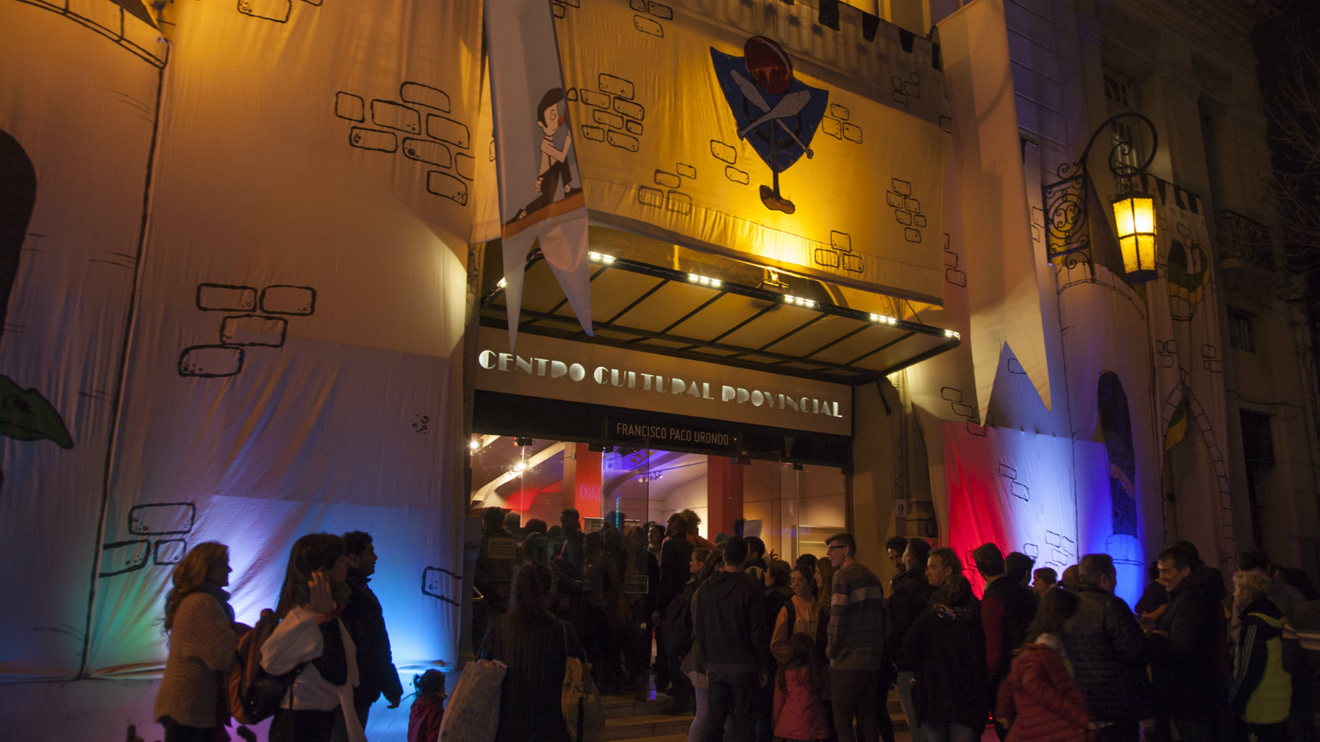 Gardi Hutter se presentó en el Centro Cultural Provincial – Notife