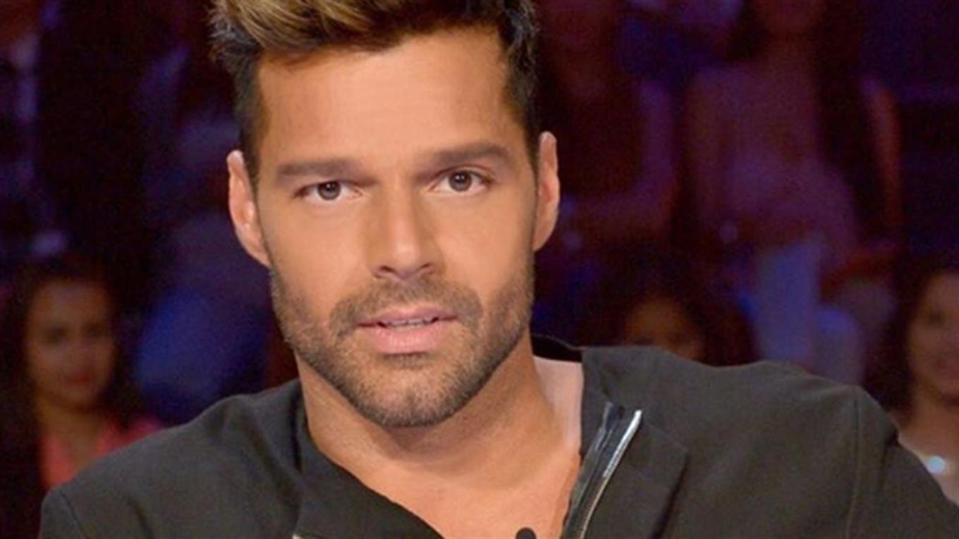 Ricky Martin sorprendió a todos sus fans con un nuevo look – Notife