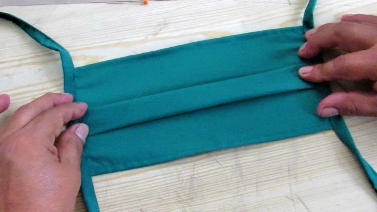 Recomendaciones oficiales para el uso de barbijos caseros – Notife