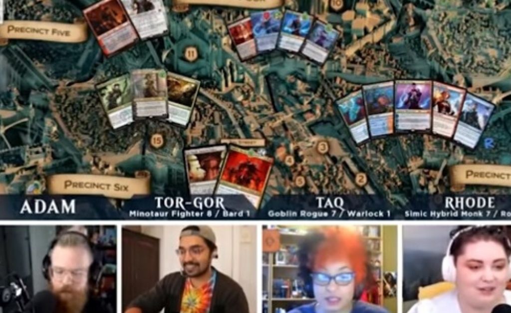 Las mejores plataformas y aplicaciones para jugar rol, wargames y ...