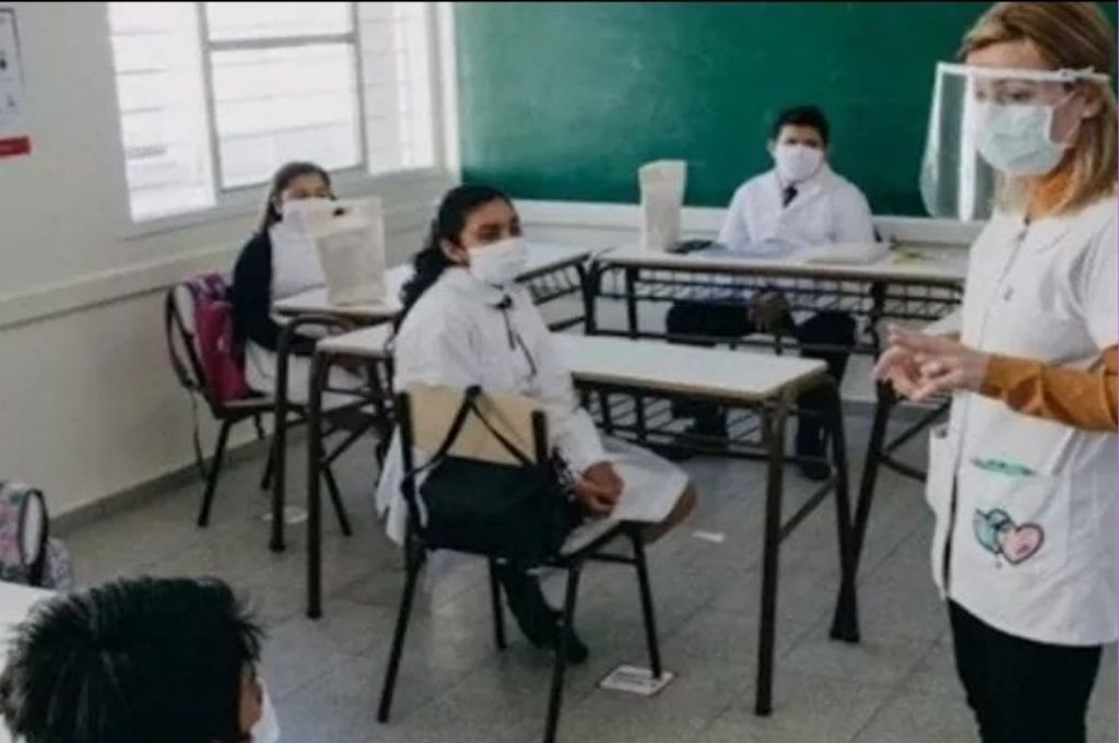 Protocolo para volver a clases en 2021 – Notife