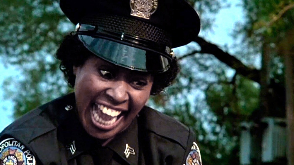 Falleció la actriz Marion Ramsey, la sargento Hooks de “Locademia de ...