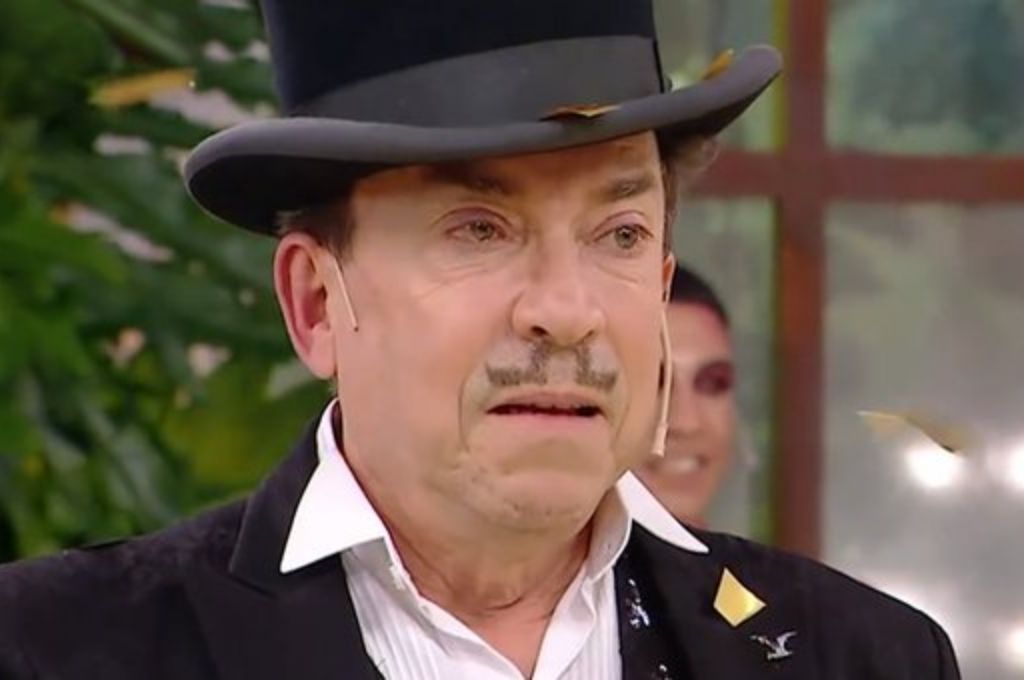 Emotiva dedicatoria de Aníbal Pachano, campeón de “Corte y Confección ...