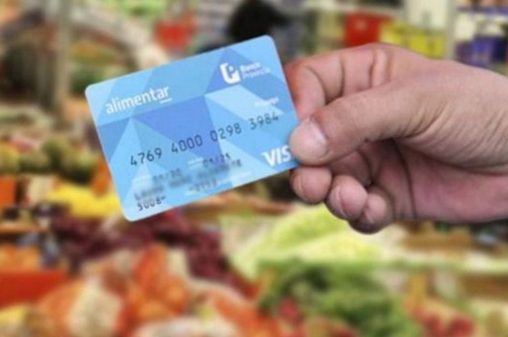 Tarjeta Alimentar: chequeá con tu DNI el padrón actualizado – Notife