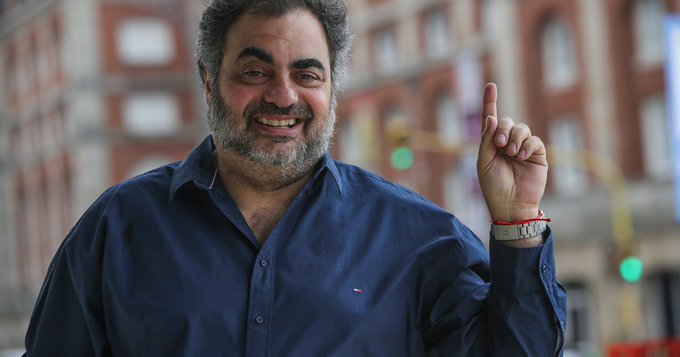 La historia de Moldavsky que sorprendió a todos en PH – Notife