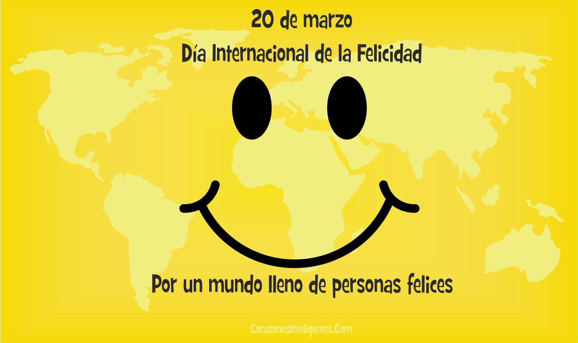Día Internacional de la Felicidad: ¿por qué se celebra cada 20 de marzo? – Notife