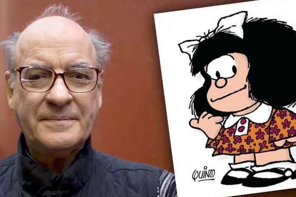 Quino será nombrado Doctor Honoris Causa Post Mortem – Notife