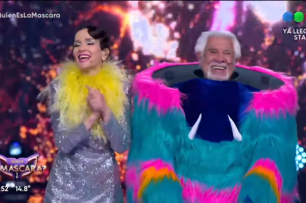 ¿Quién es la Máscara?: debajo del personaje eliminado se escondía Raúl ...