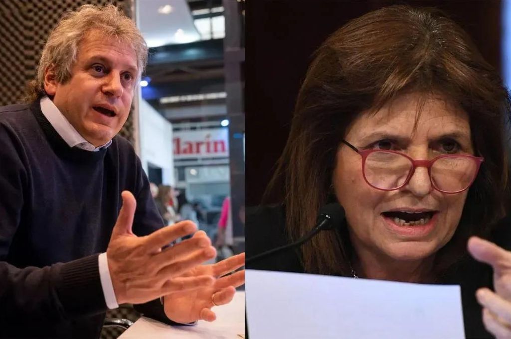 “No voy a pedir disculpas”, aseguró Patricia Bullrich tras su pelea con ... “No voy a pedir disculpas”, aseguró Patricia Bullrich tras su pelea con ...