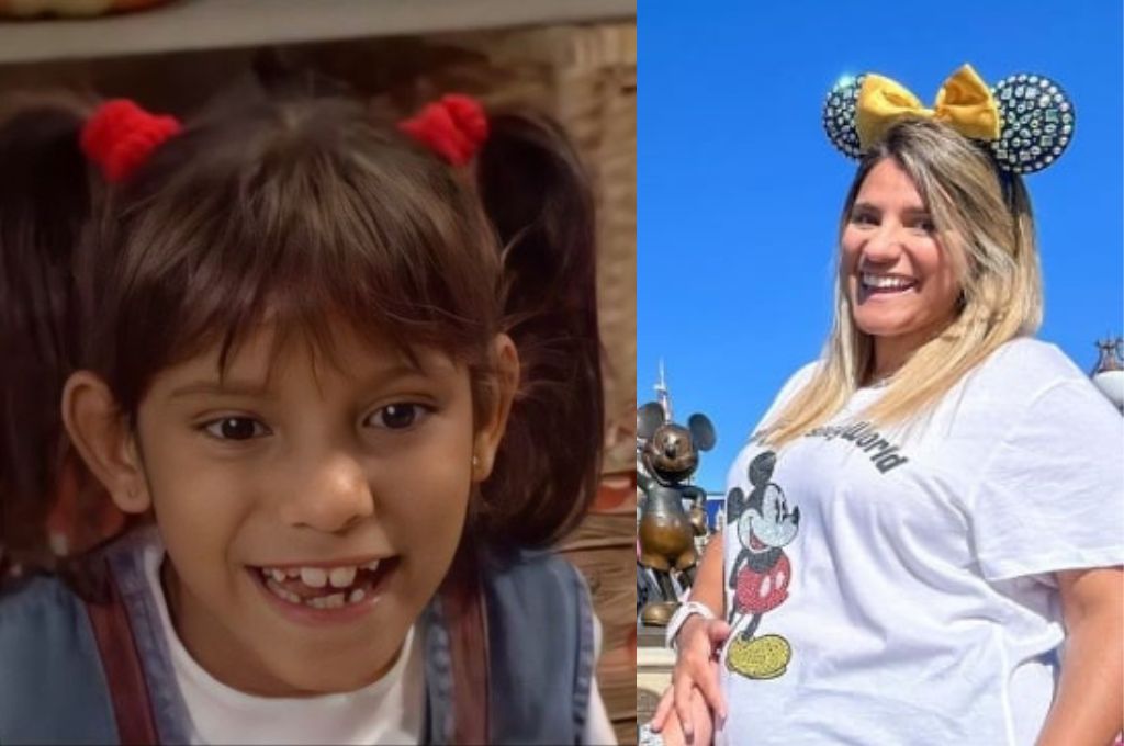 La ex Chiquititas Jimena Piccolo anunció que está embarazada: “No fue ... La ex Chiquititas Jimena Piccolo anunció que está embarazada: “No fue ...