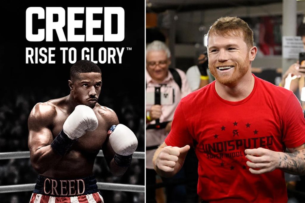 Creed III: ¿cuánto le pagaron a Canelo Álvarez por aparecer en la ...