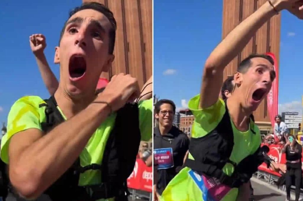 ¡Alex Roca hace historia! Es la primera persona en el mundo con un 76% ...