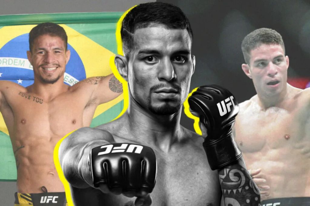¿Quién era Felipe Colares?: el ex luchador de la UFC cuya vida terminó ...