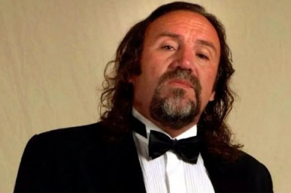 Cacho Garay violó la restricción de acercamiento y sumó una nueva ...