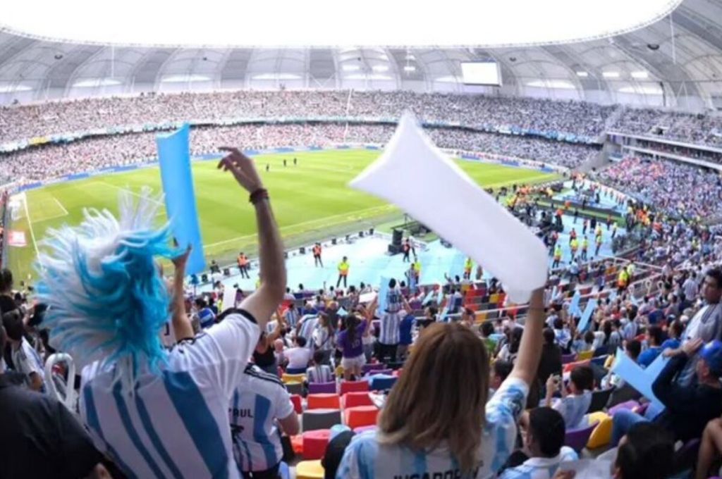 Arrancó la venta las entradas para el Mundial Sub 20: los precios y cómo adquirirlas – Notife