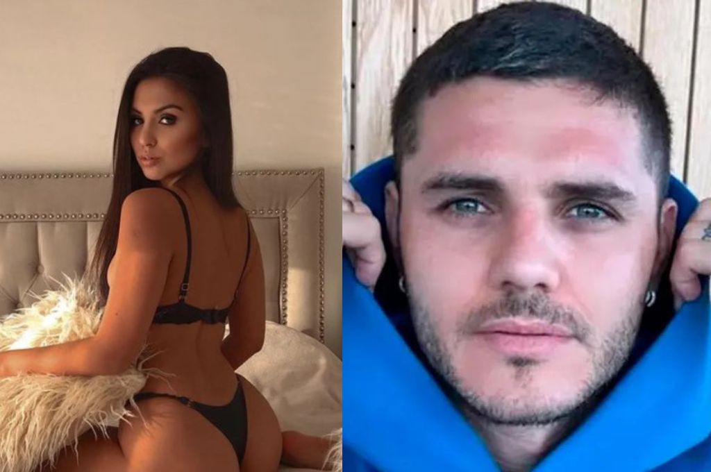 Quién es Candela Lecce, la santafesina acusada de ser la tercera en discordia entre Wanda Nara y ...