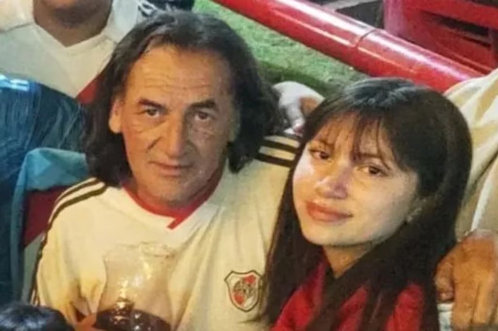 El desgarrador mensaje de la hija del hincha de River que murió tras ...