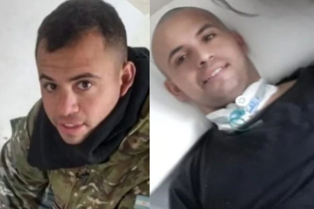 Un soldado quedó parapléjico tras un “ritual de bienvenida" en el ...