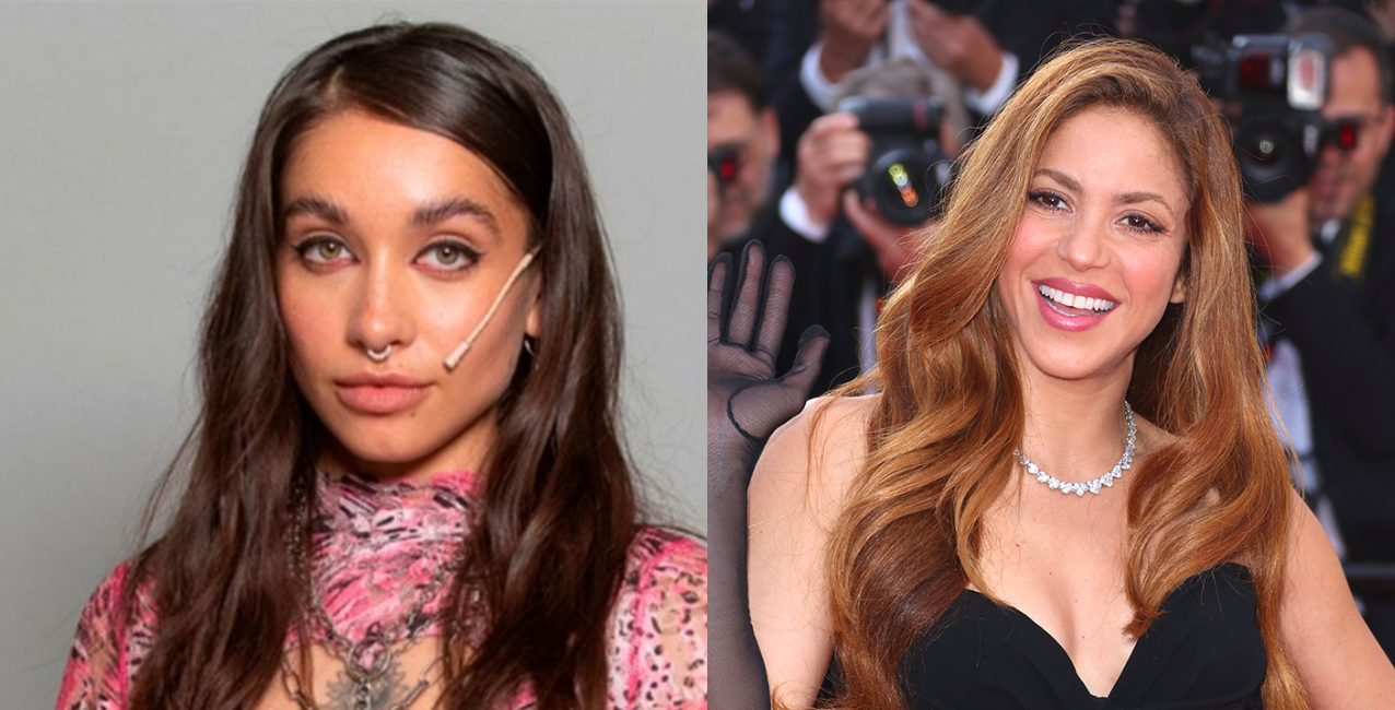 María Becerra defendió a Shakira de las críticas que recibió por su ...