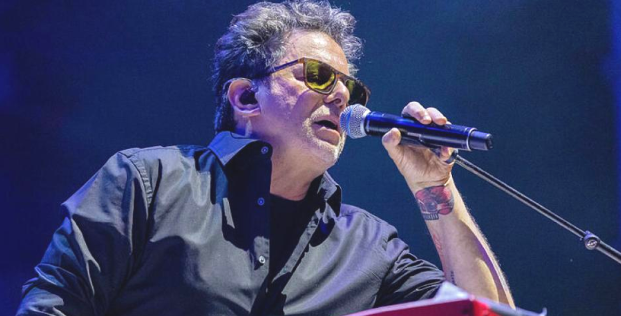 Andrés Calamaro abandonó su show en Colombia: ¿qué le pasó? – Notife