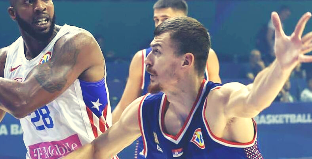 El jugador Boriša Simanić perdió un riñón por un codazo en el Mundial ...