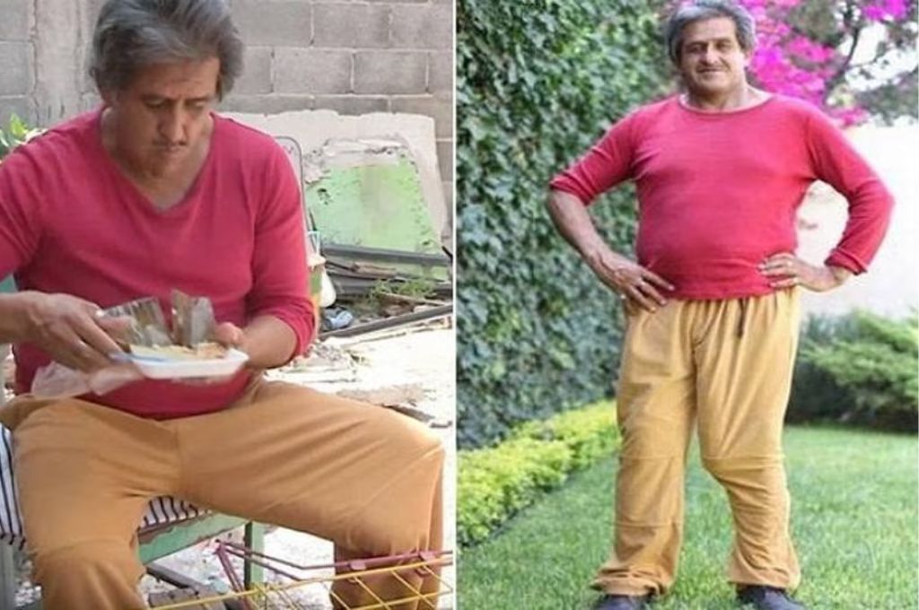 El infierno de Roberto: el hombre con un pene de 48 centímetros que le ...