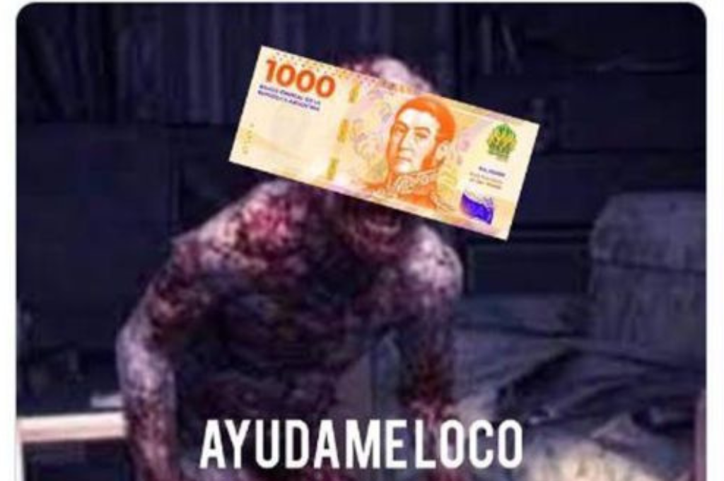 El dólar superó los $1000 y explotaron los memes en las redes sociales ...
