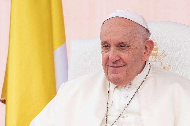 El Papa Francisco fue diagnosticado con neumonía bilateral y continuará internado – Notife