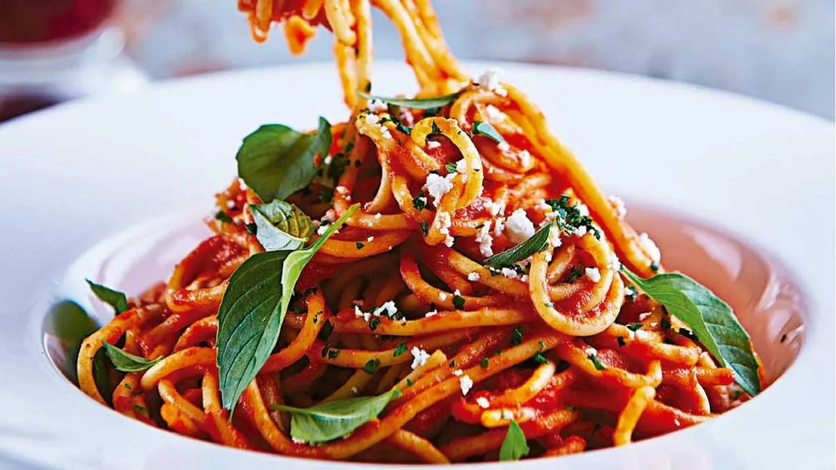 Día Mundial de la Pasta: ¿Cuántas variedades existen? – Notife Día Mundial de la Pasta: ¿Cuántas variedades existen? – Notife