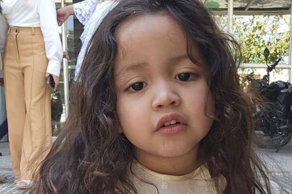 Catalina, la hija de Huguito Flores, recibió el alta: el emotivo ...