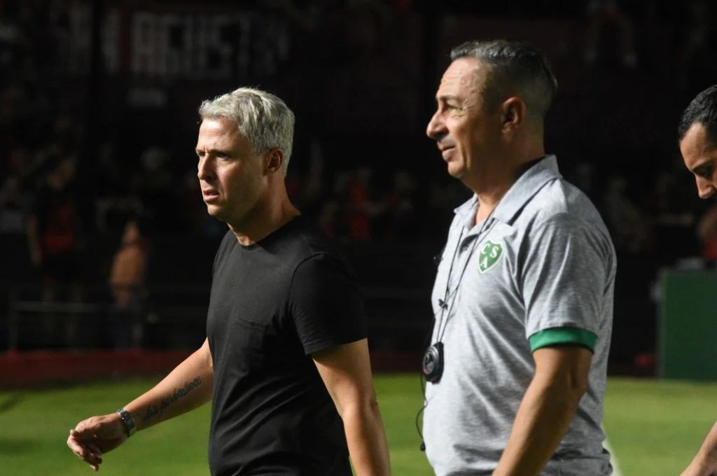 Israel Damonte es el nuevo DT de Colón – Notife