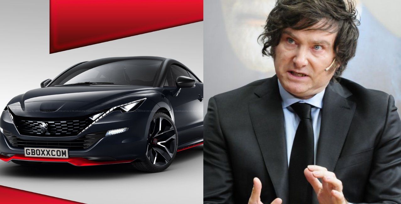 ¿Cuánto cuesta el auto de Javier Milei?: es uno de los más atractivos ...