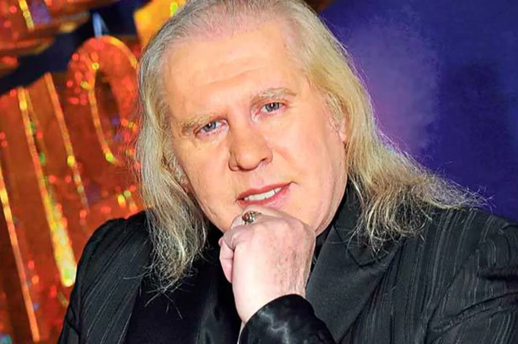 A los 82 años, murió Johnny Allon, histórico presentador – Notife