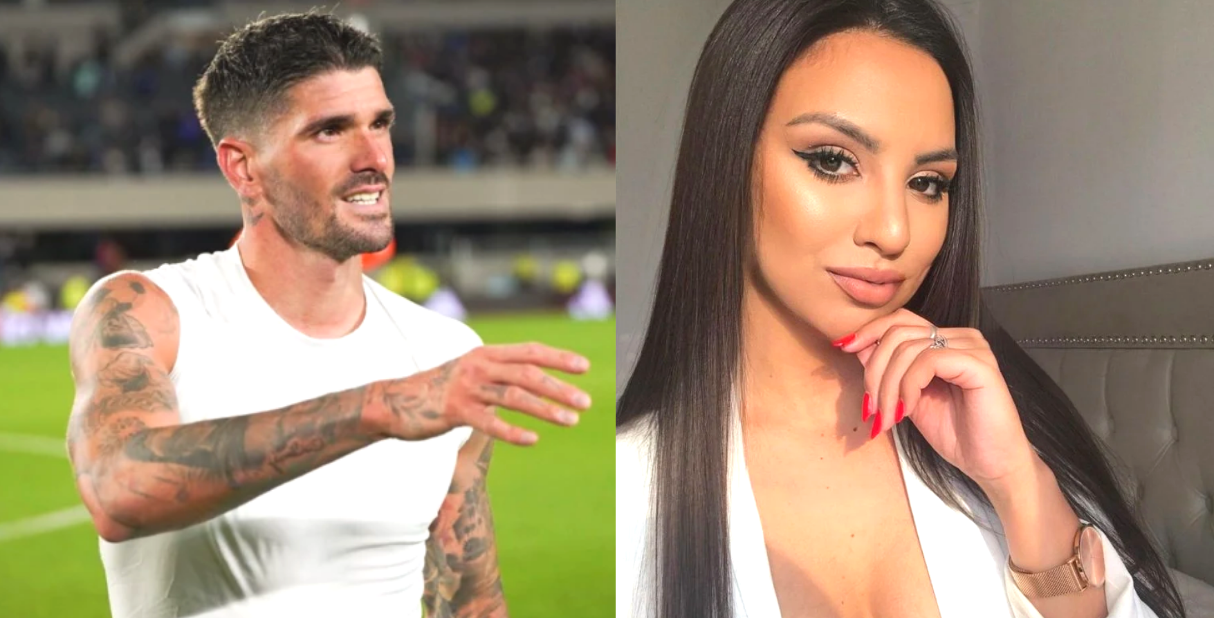 ¿Nuevo romance?: Rodrigo de Paul estaría saliendo con Candela Lecce ...