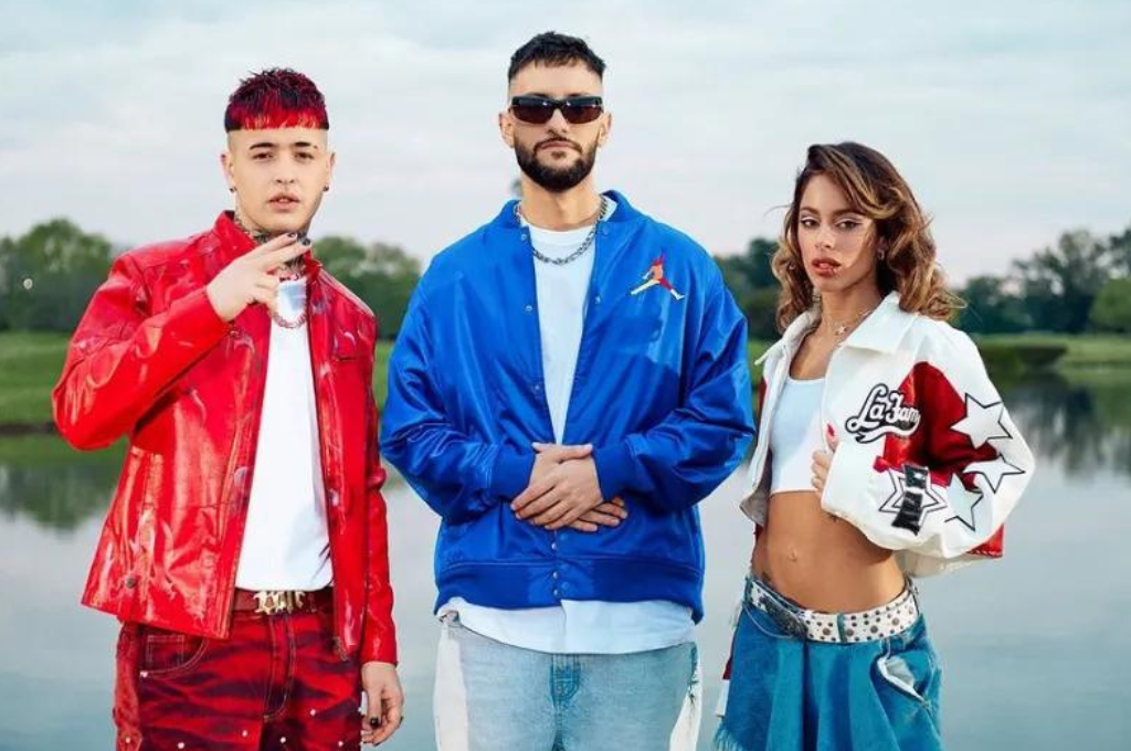 ¿Con palito para De Paul?: así suena "Lágrimas", el nuevo tema de Tini ...