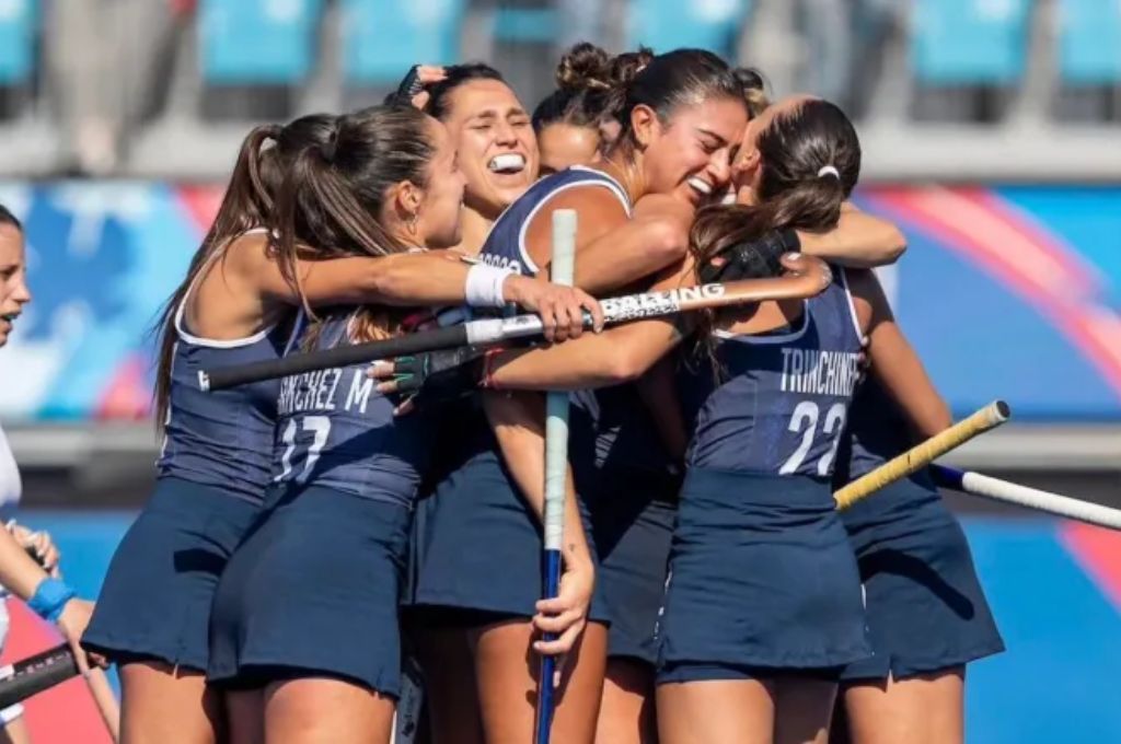 Juegos Panamericanos: Las Leonas le ganaron a Canadá y van por la ... Juegos Panamericanos: Las Leonas le ganaron a Canadá y van por la ...