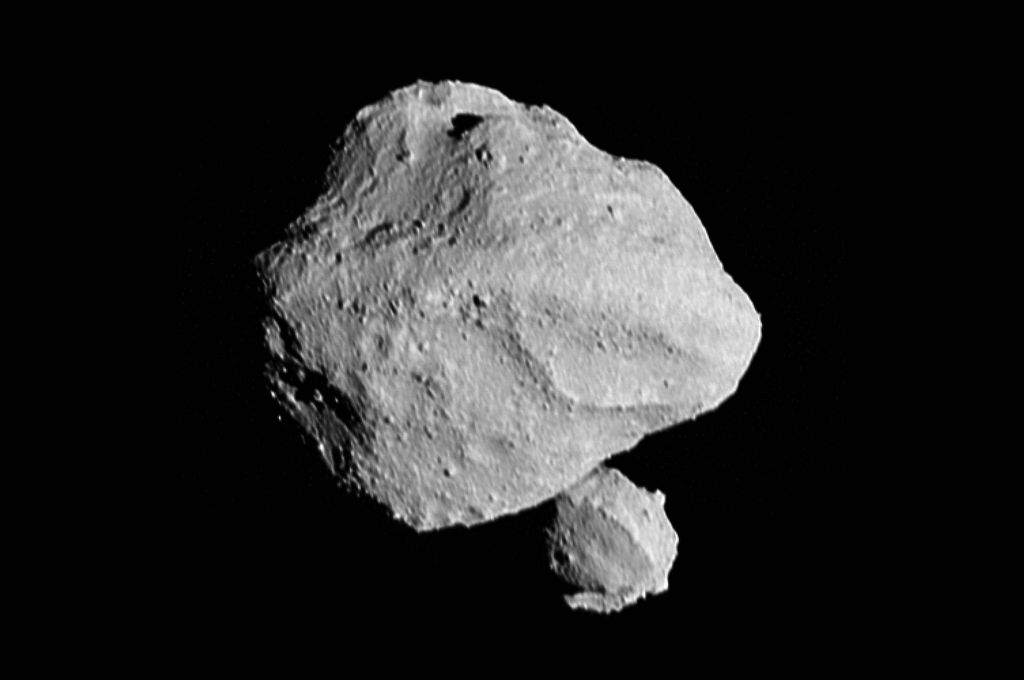 Sorpresa: la NASA descubrió una "mini luna" junto a un asteroide – Notife