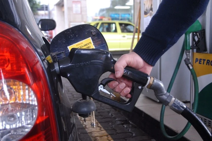 Axion y Shell aumentaron el precios de los combustibles: así quedaron los precios en Santa Fe ...