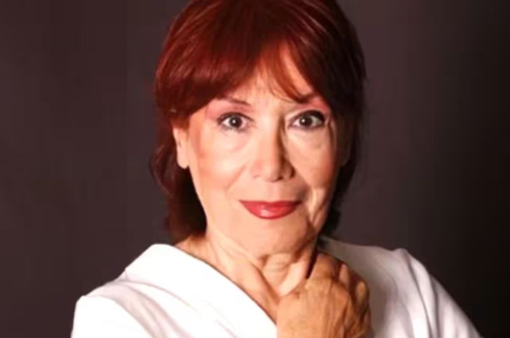 A los 95 años, murió la reconocida actriz Perla Santalla – Notife