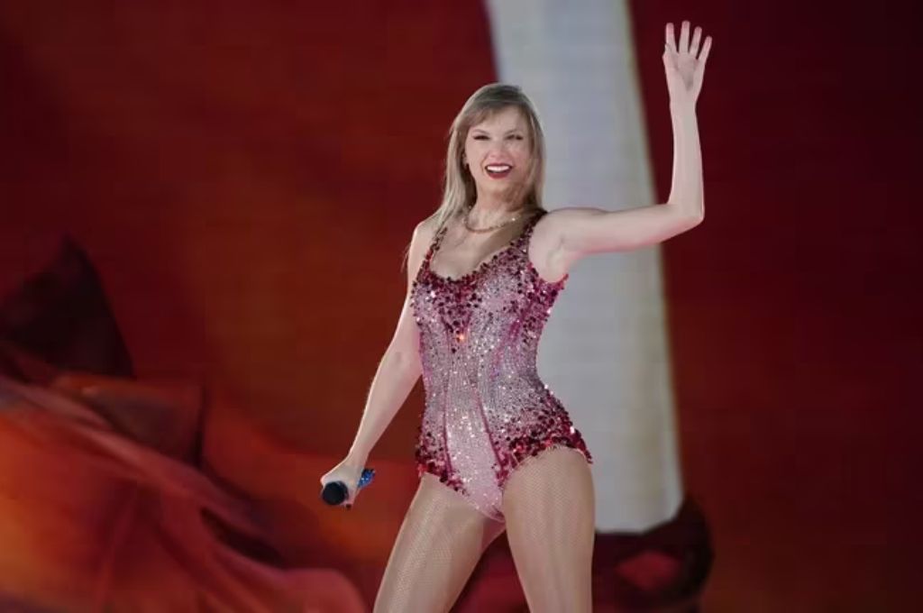 Taylor Swift hizo delirar a sus fans en su primer show en River: "Están a otro nivel" – Notife